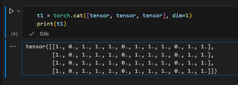 Pytorch入门—Tensors张量的学习-CSDN博客