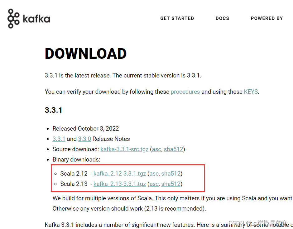 【框架学习（3） -- Linux下Kafka单机部署】_kafka linux单机部署-CSDN博客