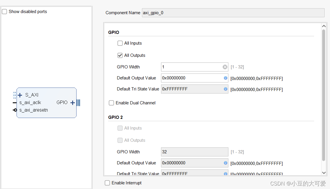 ZYNQ AXI_DMA_UDP以太网传输（一）_zynq udp-CSDN博客