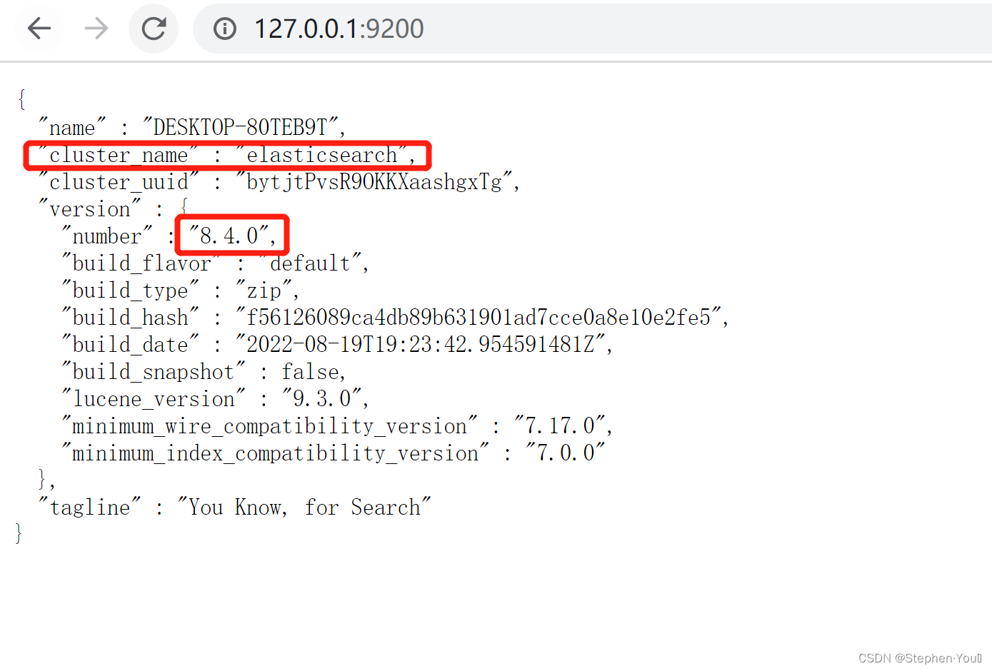 windows环境Elasticsearch8.4.0的安装、启动、使用方式_windows elasticsearch8 使用教程-CSDN博客