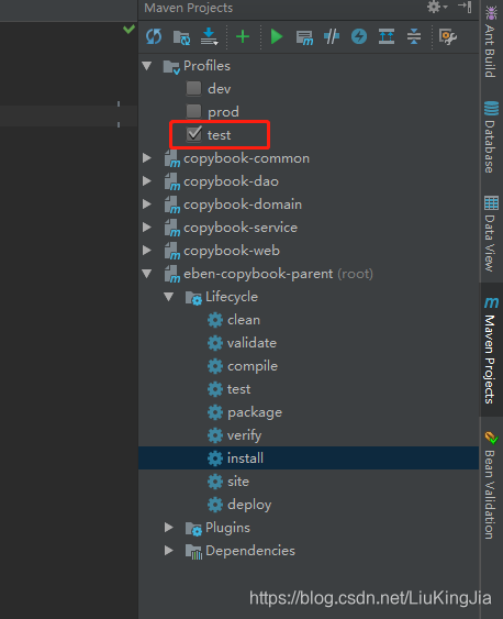 JavaEE：Maven动态切换多profiles编译环境_maven配置、第三方依赖jar包打包以及profiles多环境配置-CSDN博客