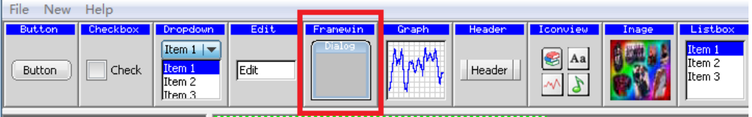 STM32——EMWIN GUIBulider的使用（十一）_emwin的guibuilder打开已有ui设计-CSDN博客