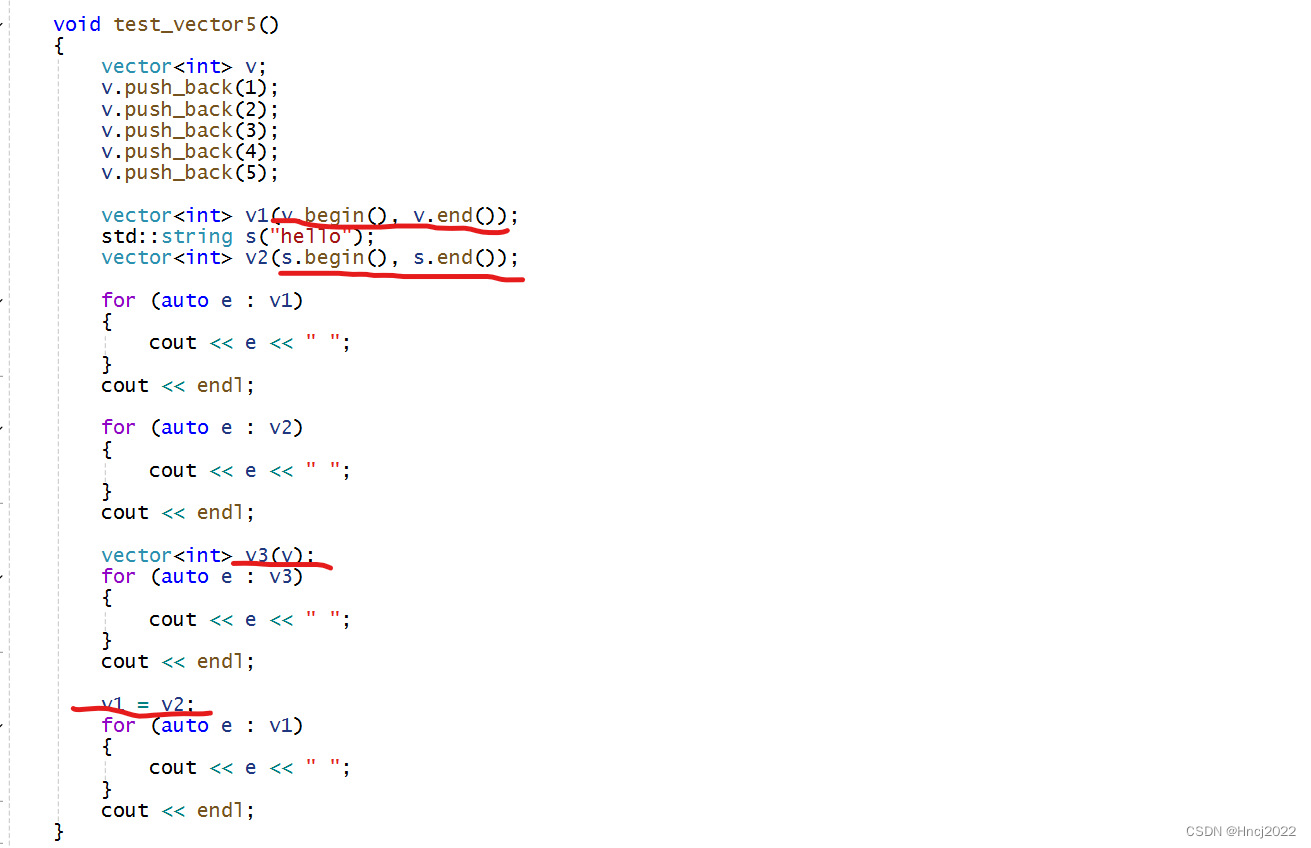 C++学习/复习12--vector的实现(三个基本成员函数/迭代器/扩容/插入删除/重载/测试/杨辉三角)_开辟堆上的vector-CSDN博客