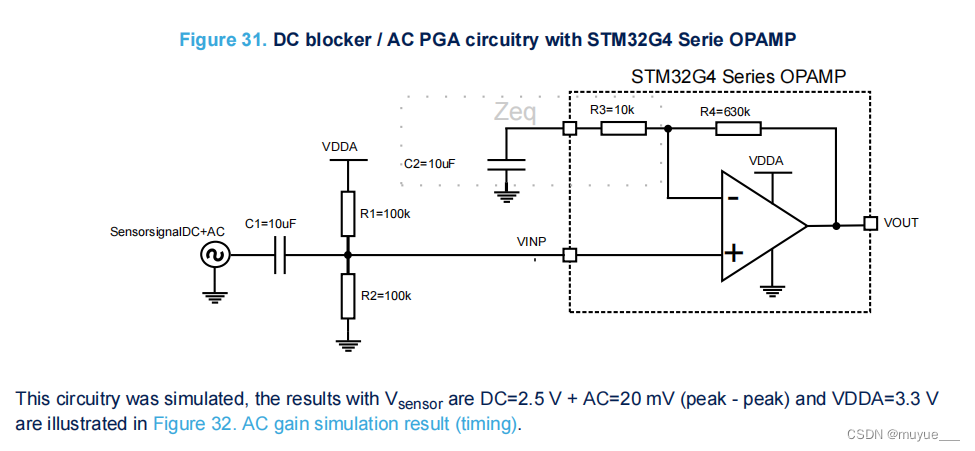 PGA运算放大器：特性与应用-CSDN博客