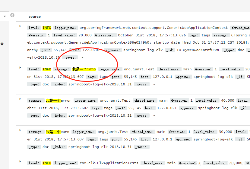 win10 下elk 日志分析系统对接springBoot总结教程_win10 springboot mysql elk-CSDN博客