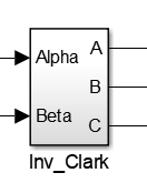 【Matlab】在Simulink中仿真Clarke变换-CSDN博客