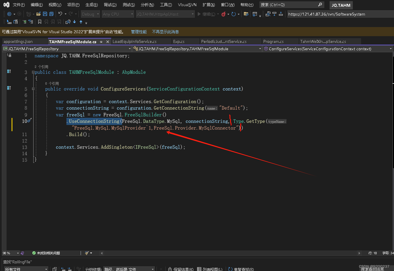 freesql “【主库】状态不可用，等待后台检查程序恢复方可使用”异常的解决。aspose报错:The document appears to be corrupted and cannot ...