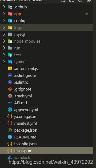 VSCode使用TSLlint校验TS代码_vscode tslint 配置-CSDN博客