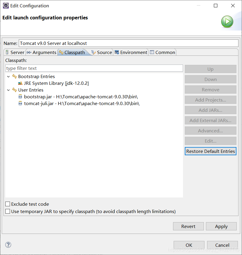解决Tomcat报错：/bin/bootstrap.jar which is referenced by the classpath, does not exist.-CSDN博客