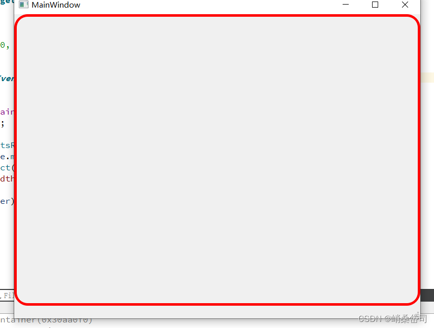 1.实用Qt：解决绘制圆角边框时，圆角锯齿问题_qt图片画圆角修锯齿-CSDN博客