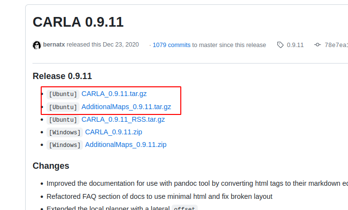Ubuntu18.04使用carla0.9.11联合仿真搭环境教程_ubuntu18.04 autoware carla-CSDN博客