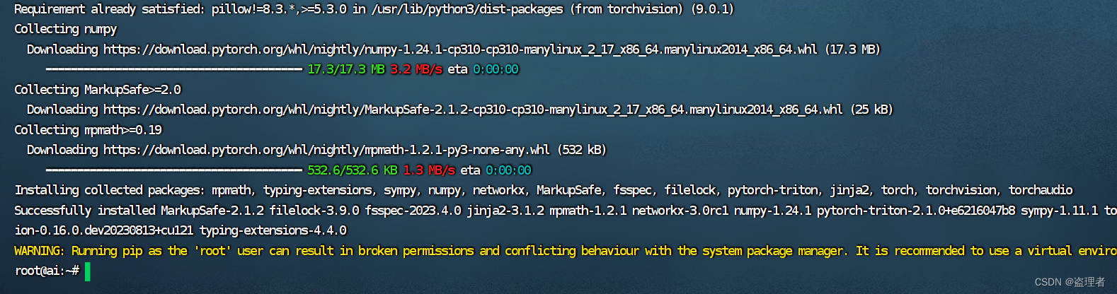 ubuntu 部署 ChatGLM-6B 完整流程 模型量化 Nvidia_chatglm-6b ubuntu部署-CSDN博客