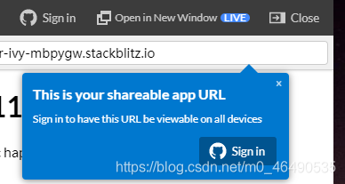 StackBlitz是什么-CSDN博客