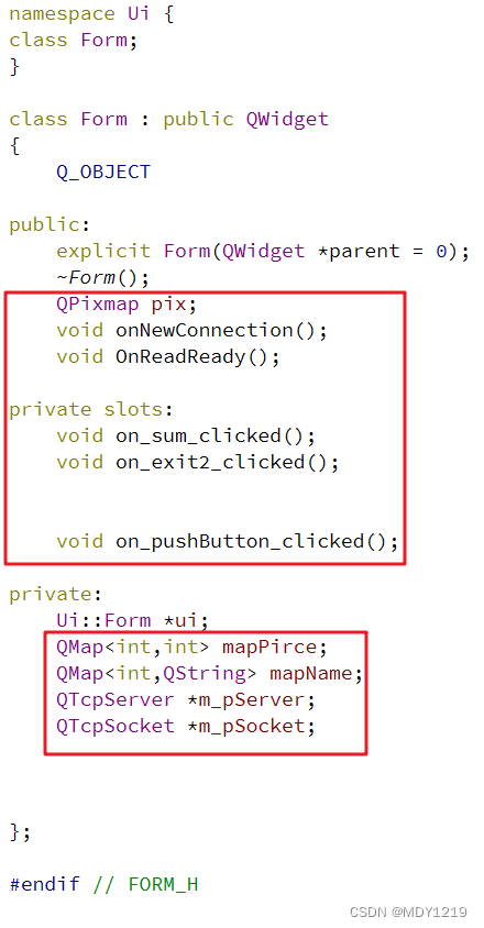 使用QTcpSocket的C++代码示例：Form和Widget之间的通信与数据处理-CSDN博客