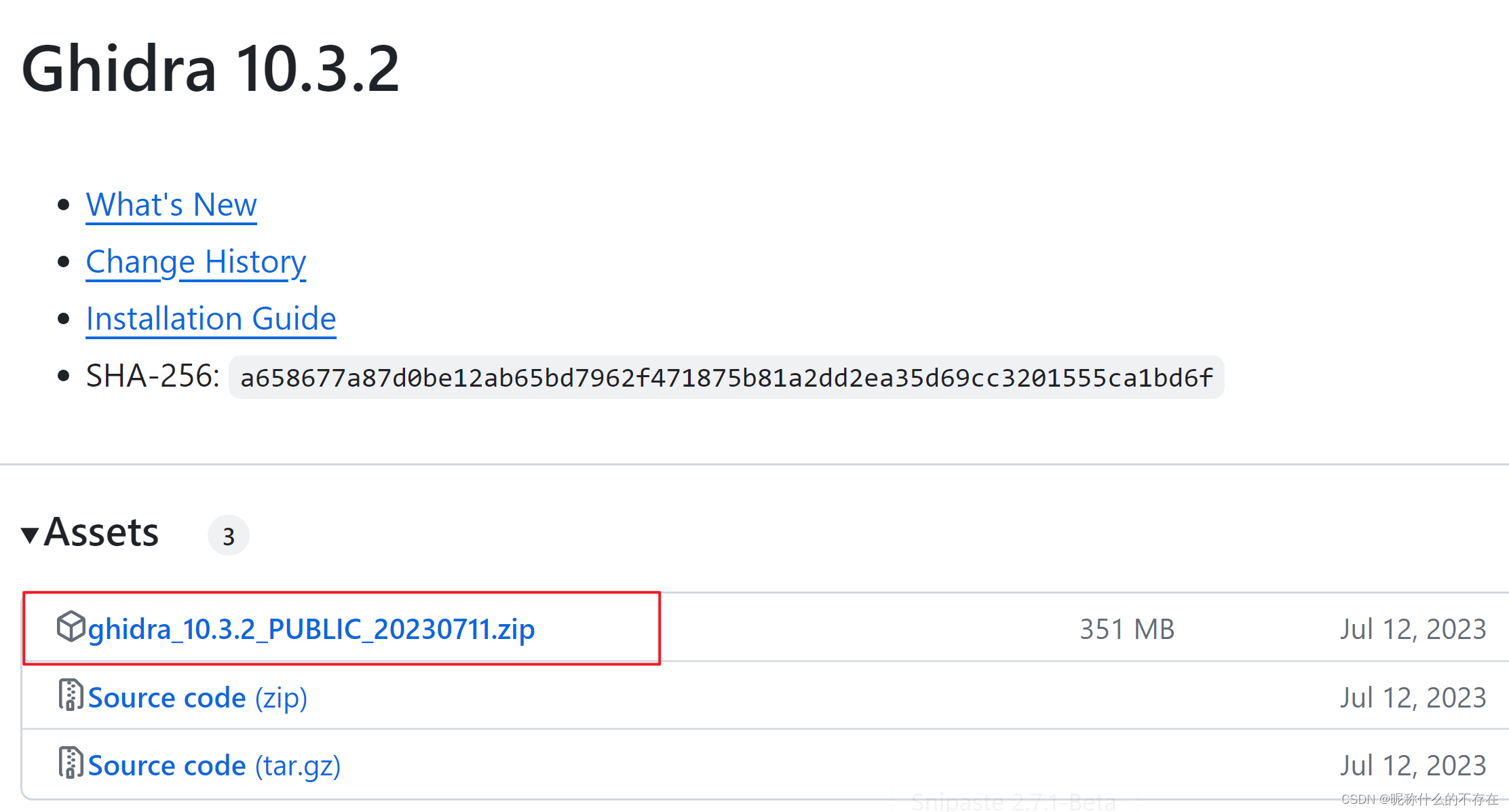IOT-Reaserch安装ghidra以及IDEA和ghidra的配置_idea ghidra-CSDN博客