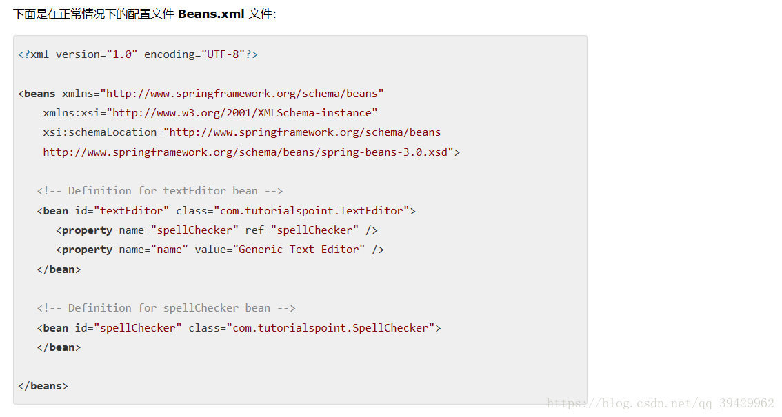 Spring bean装配之byName跟byType的区别_bytype byname-CSDN博客