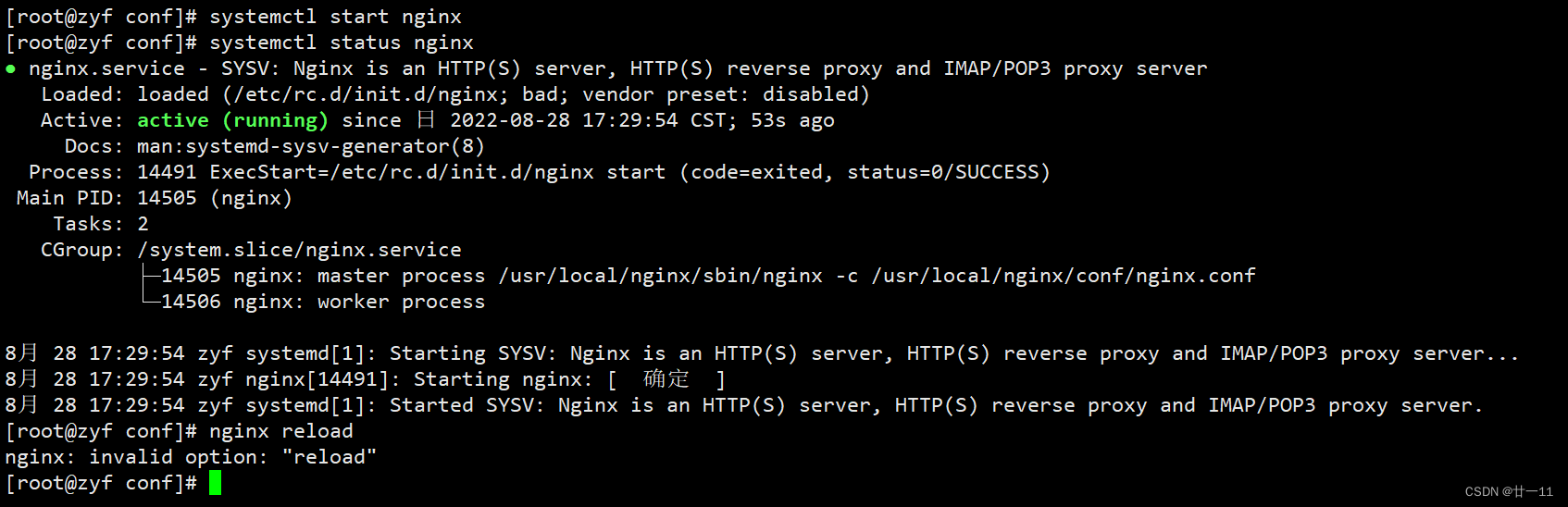 Nginx VTS 监控模块部署-CSDN博客