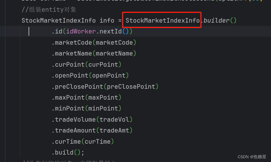 java: 找不到符号 符号: 方法 builder()-CSDN博客