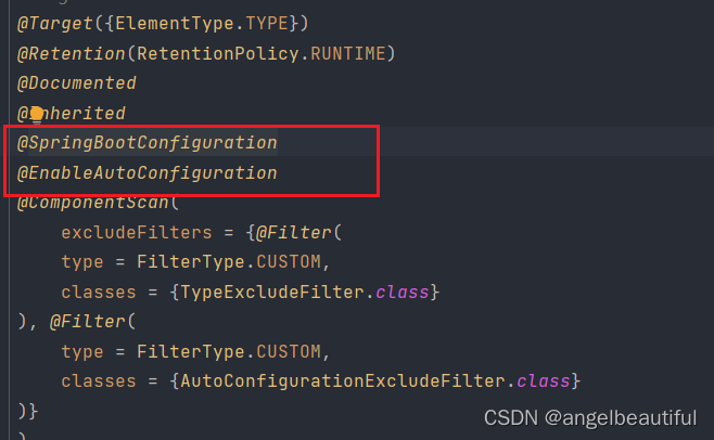 Springboot自动配置原理-CSDN博客