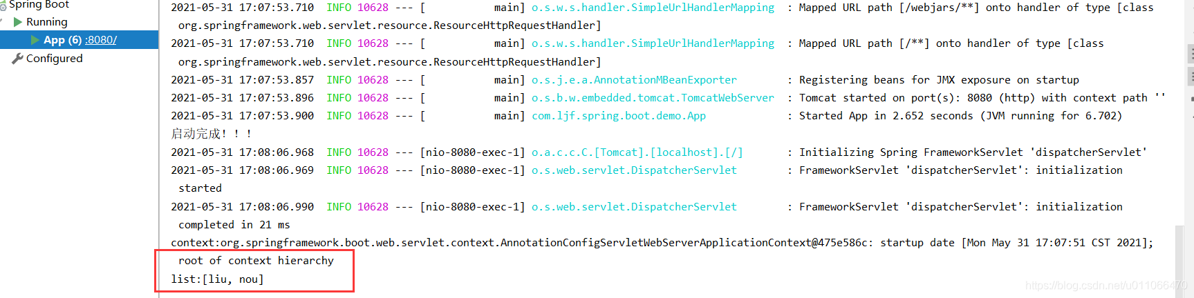springboot整合applicationContext实现上下文获取实例bean_springboot applicationcontextutils-CSDN博客