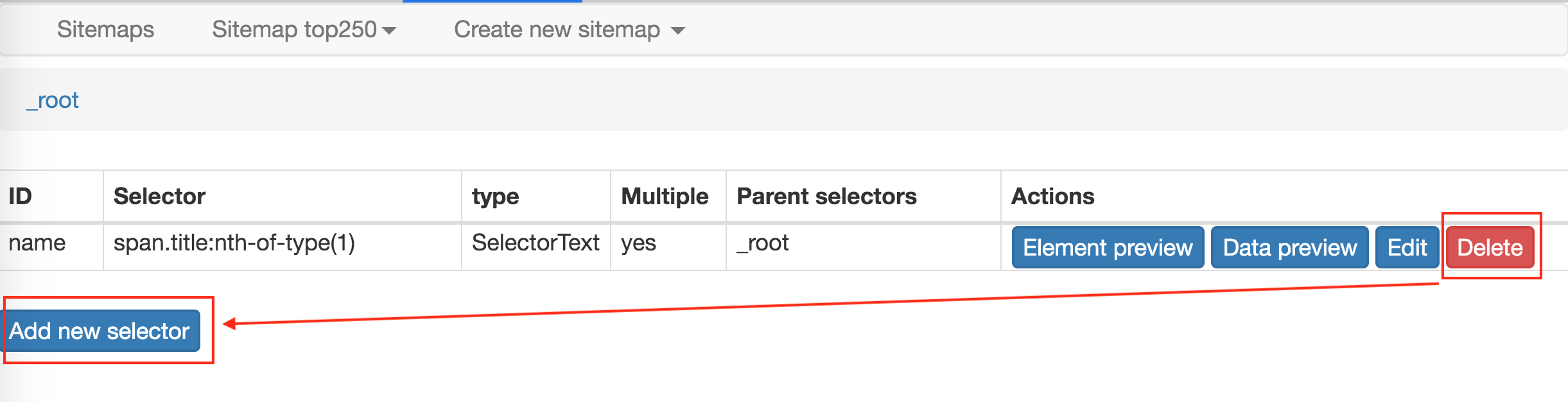 Web Scraper 高级用法——Web Scraper 抓取多条内容 | 简易数据分析 07_webscraper 爬取多个元素-CSDN博客