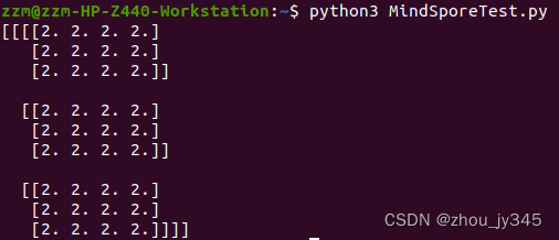 MindSpore1.10.1安装步骤详解（Ubuntu20.04+3080Ti+CUDA11.1+Python3.8）_ubuntu安装mindspore-CSDN博客