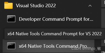 ncnn之三（补充）：window环境下vs2022安装ncnn+protobuf_ncnn vs2022-CSDN博客