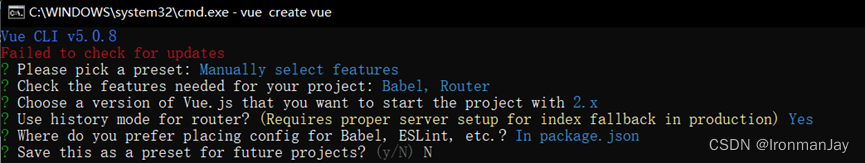 Vue2安装并集成elementui——基于springboot和vue的后台管理系统项目系列博客（二）本项目基于springboot搭建后台使用vue搭建前端服务。完成了vue2安装并