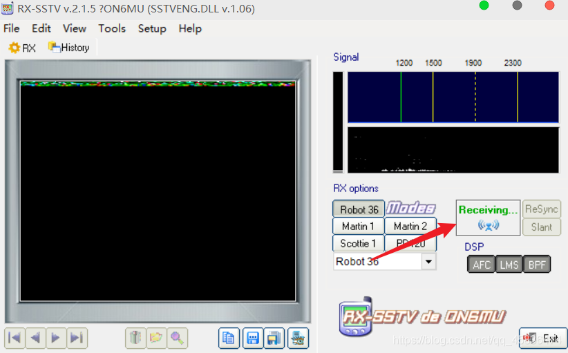 CTF中的无线电以及一些取证题目_ctf sstv-CSDN博客