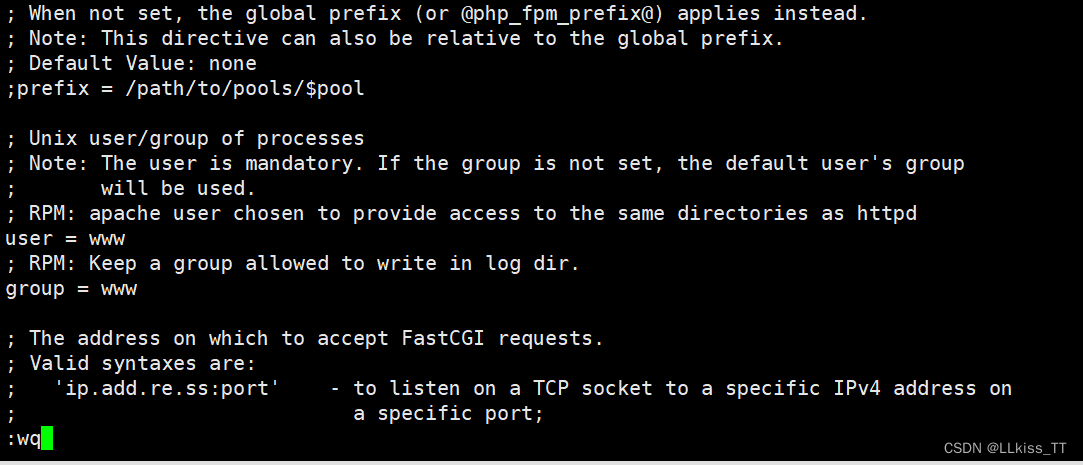 用mysql、php-fpm和nginx搭建博客_php-fpm php-mysql-CSDN博客