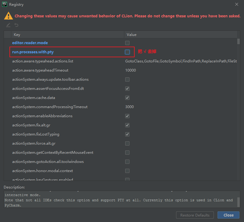 【开发工具 skills】解决 CLion 在 Run 或 Debug 时的中文乱码问题_clion debug运行控制台输出正常 run乱码-CSDN博客