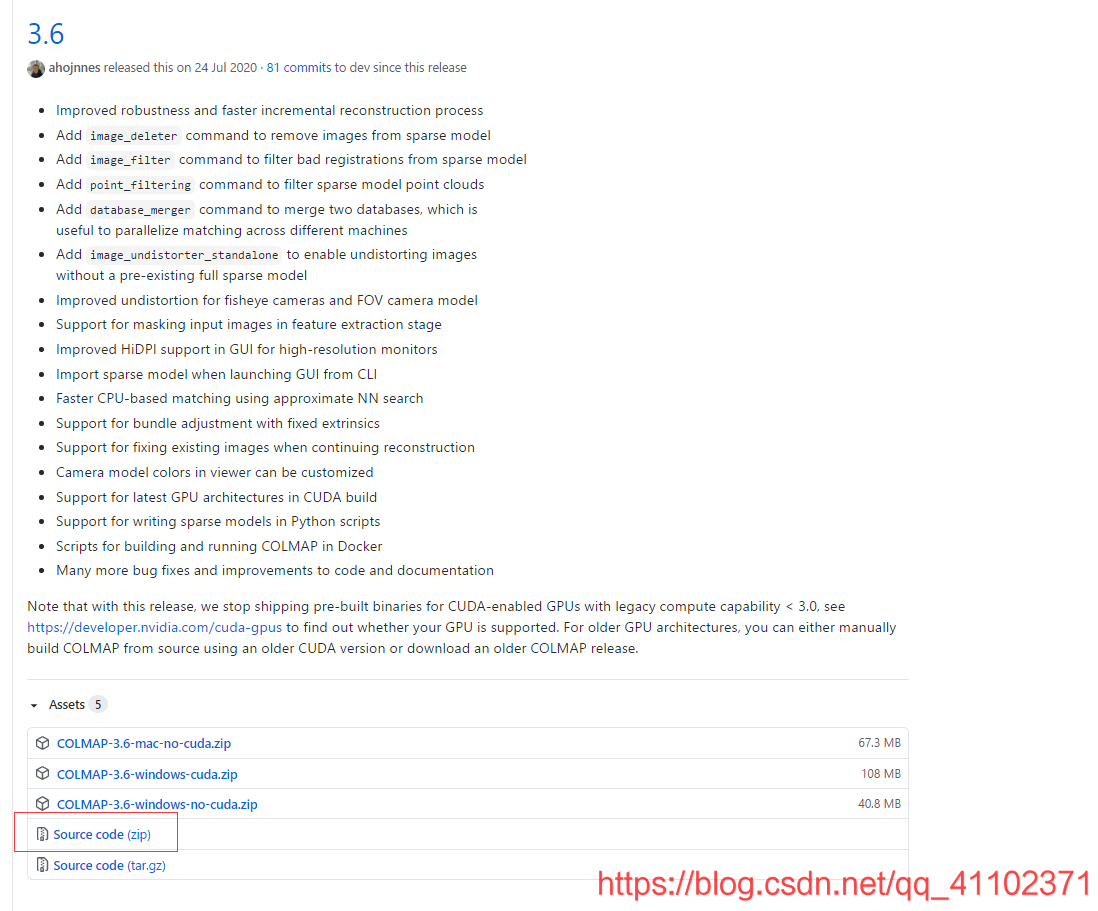 用cmake在win10配置colmap_colmap windows-CSDN博客