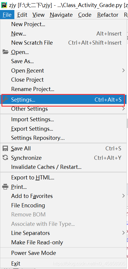 Pycharm安装使用requests_pycharm request下载-CSDN博客