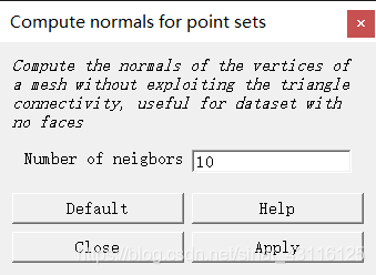 RuntimeError: [Open3D ERROR] ReconstructBallPivoting requires normals_runtimeerror open3d error ...
