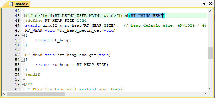 HAL库与Cubemx\rt-thread Nano系列教程-01-新建HAL工程及移植RT-Nano到Alios Developer Kit_rt-thread hal-CSDN博客