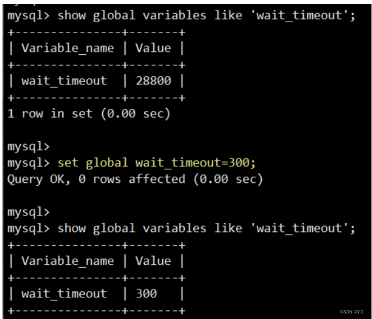 MySQL提示“too many connections“的解决方法_too many connections mysql-CSDN博客