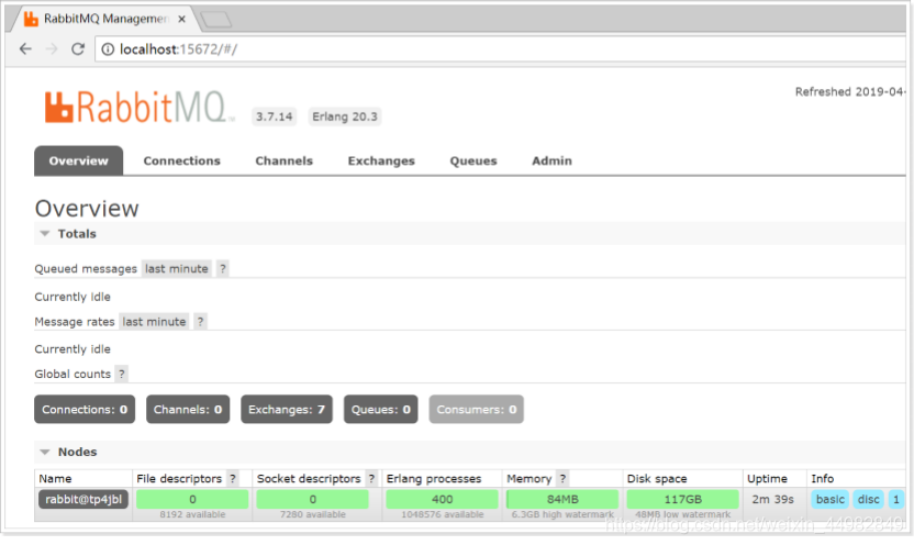 Windows下，RabbitMQ安装、卸载以及遇到的坑_epmd.exe-CSDN博客