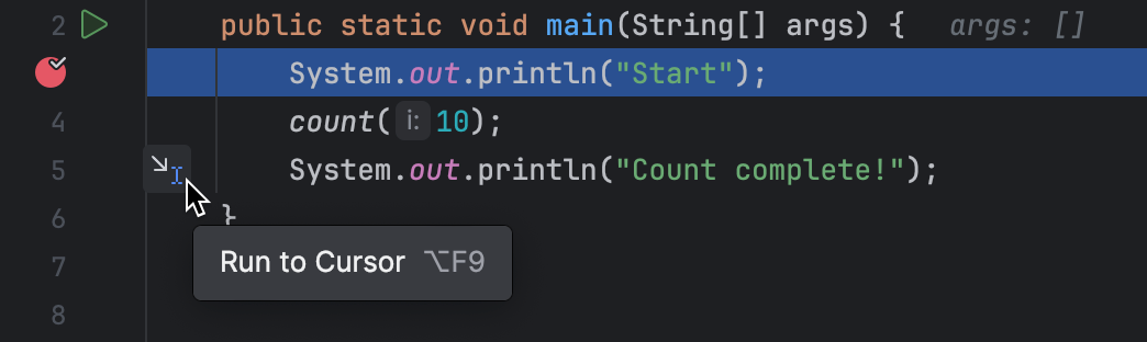 Step through the program_troubleshoot skipped breakpoints-CSDN博客
