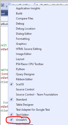 UE4 C#（2）：调试UnrealBuildTool_unreal build tool 调试-CSDN博客