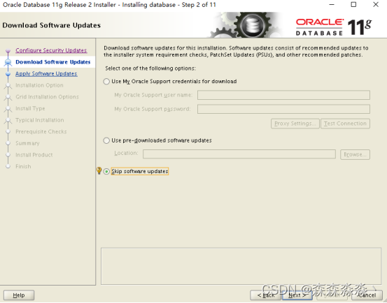 Linux7 安装oracle11g rac过程_rhel7 oracle 11g rac-CSDN博客
