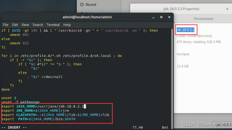 Linux系统卸载重装JDK_centos 卸载openjdk-CSDN博客