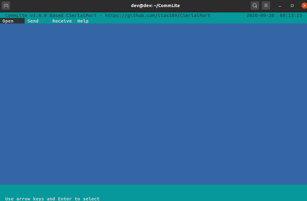 CSerialPort教程(1) - CSerialPort项目简介-CSDN博客