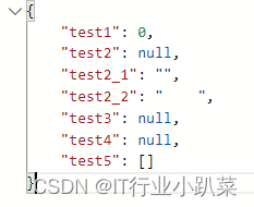 SpringBoot中如果字段为空就不返回给前端_springboot不返回为空字段-CSDN博客