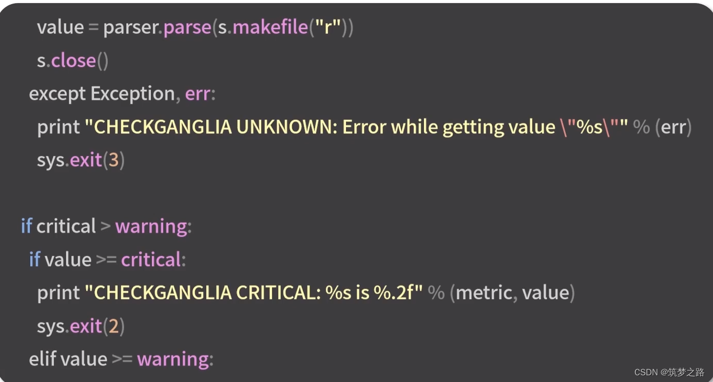 大数据运维学习笔记之Ganglia监控HDFS、Yarn、Spark运行状态 —— 筑梦之路-CSDN博客