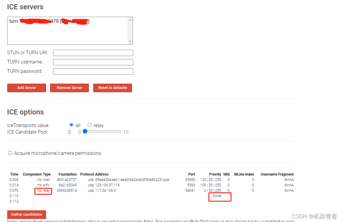 kurento-media-server和cotrun打洞的服务器的安装及部署,实现RTSP转WebRTC视频流播放_kurento-media-server 编译安装-CSDN博客