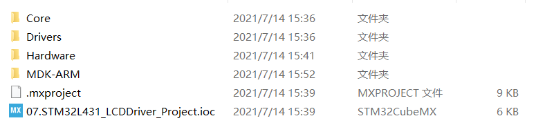 STM32CubeMX基础例程（小熊派）：07.SPI驱动LCD屏幕_stm32 spi2 spi屏-CSDN博客
