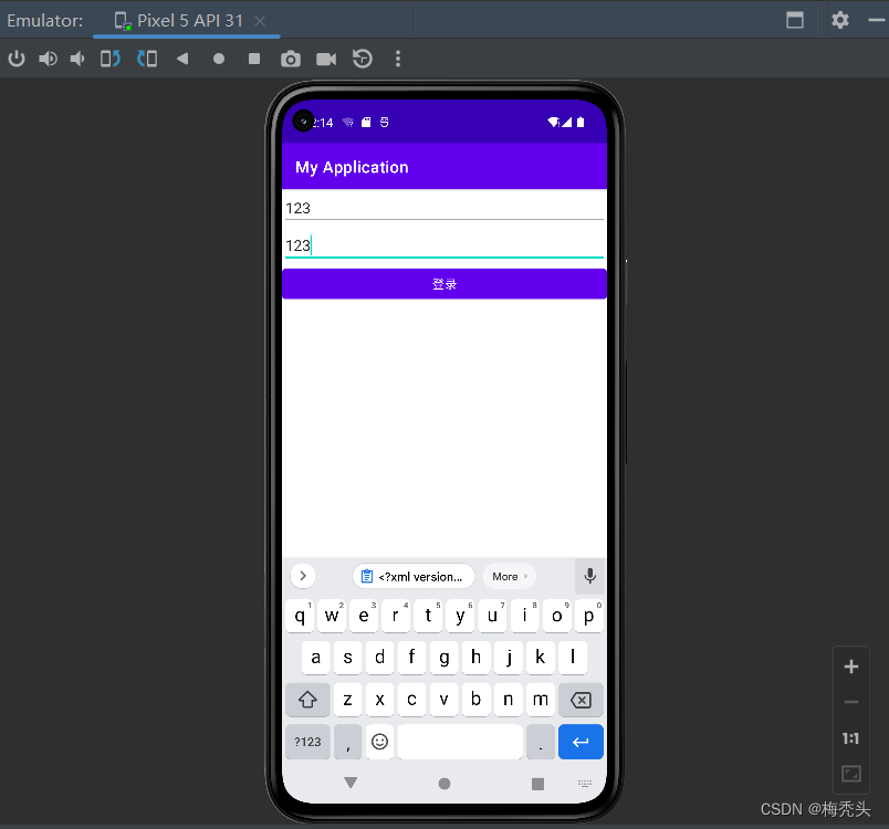 Android开发之使用意图传递数据（三）_bpwd-CSDN博客