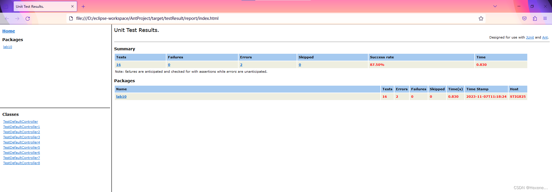 Ant与Ivy构建测试与依赖管理实战,-CSDN博客