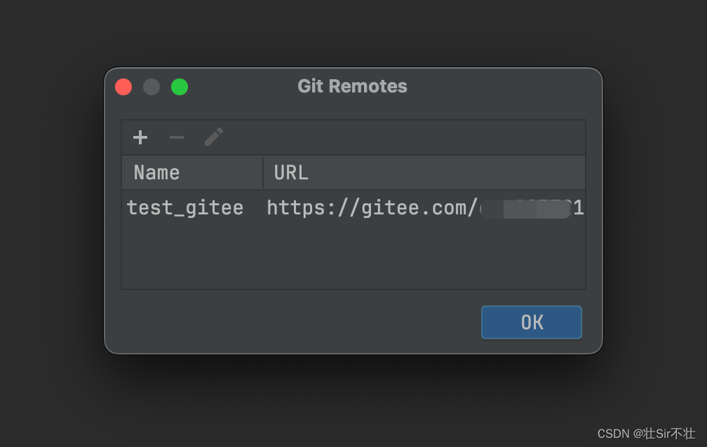 Mac goland上传项目到gitee_goland gitee-CSDN博客